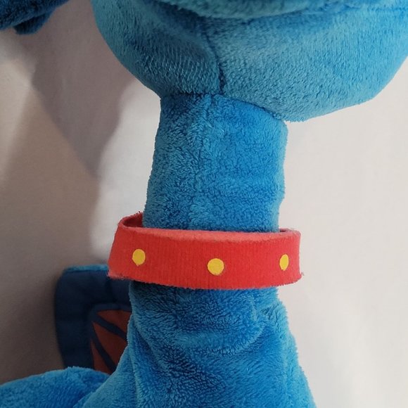Disney | Toys | Stuffy The Blue Dragon Plush Doc Mcstuffins Disney 2 ...